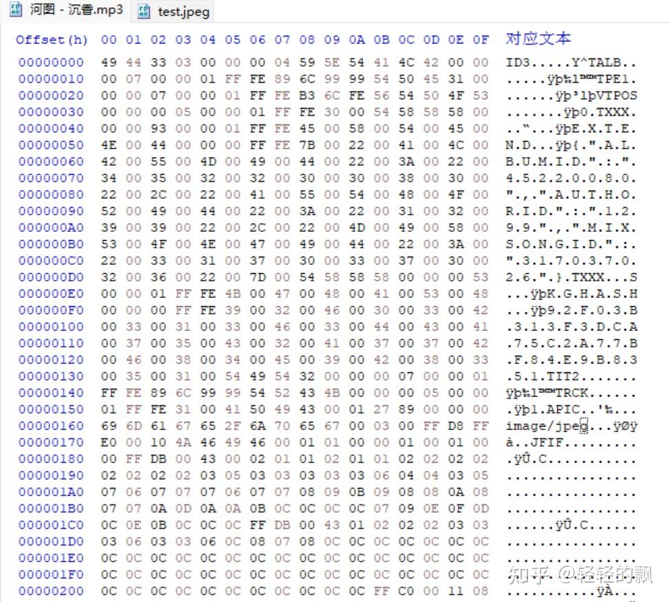 MP3文件编码自学笔记（一） - 知乎