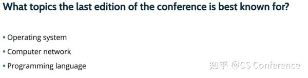 OSDI'24 | 截稿在即，操作系统领域奥斯卡，上交、清华、港大共四名国内学者担任PC Member! - 知乎