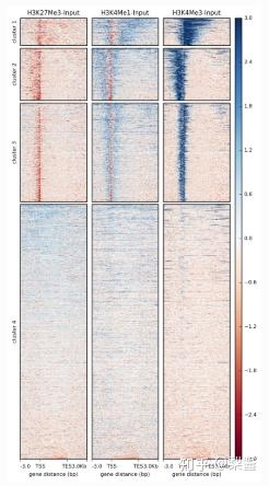 [软件使用05] 快速使用 Deeptools 对 ChIP-seq 数据画图！ - 知乎
