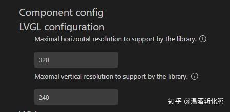 如何在ESP32上移植最新版的LVGL - 知乎