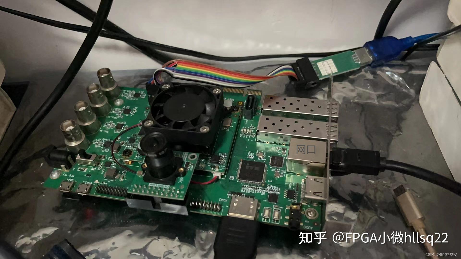 FPGA实现精简版UDP通信，占资源很少但很稳定，提供2套工程源码 - 知乎