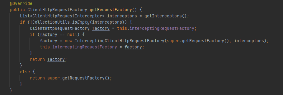 Spring RestTemplate 设置每次请求的 Timeout - 知乎