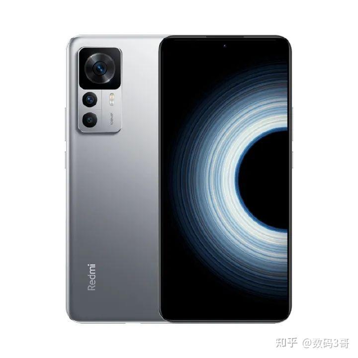 Redmi K50 至尊版【对比】小米 12X - 知乎