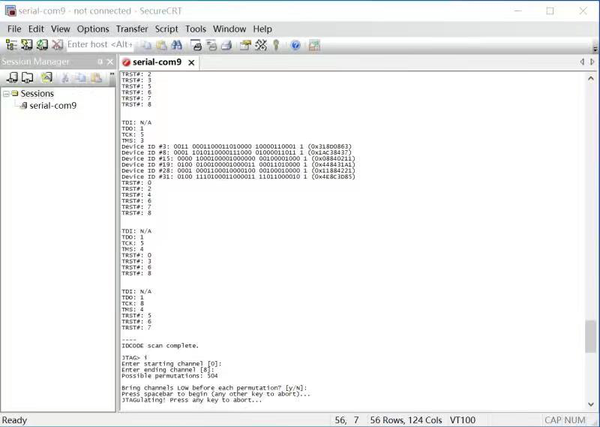 车联网安全系列之Jtagulator识别车机的引脚 - 知乎