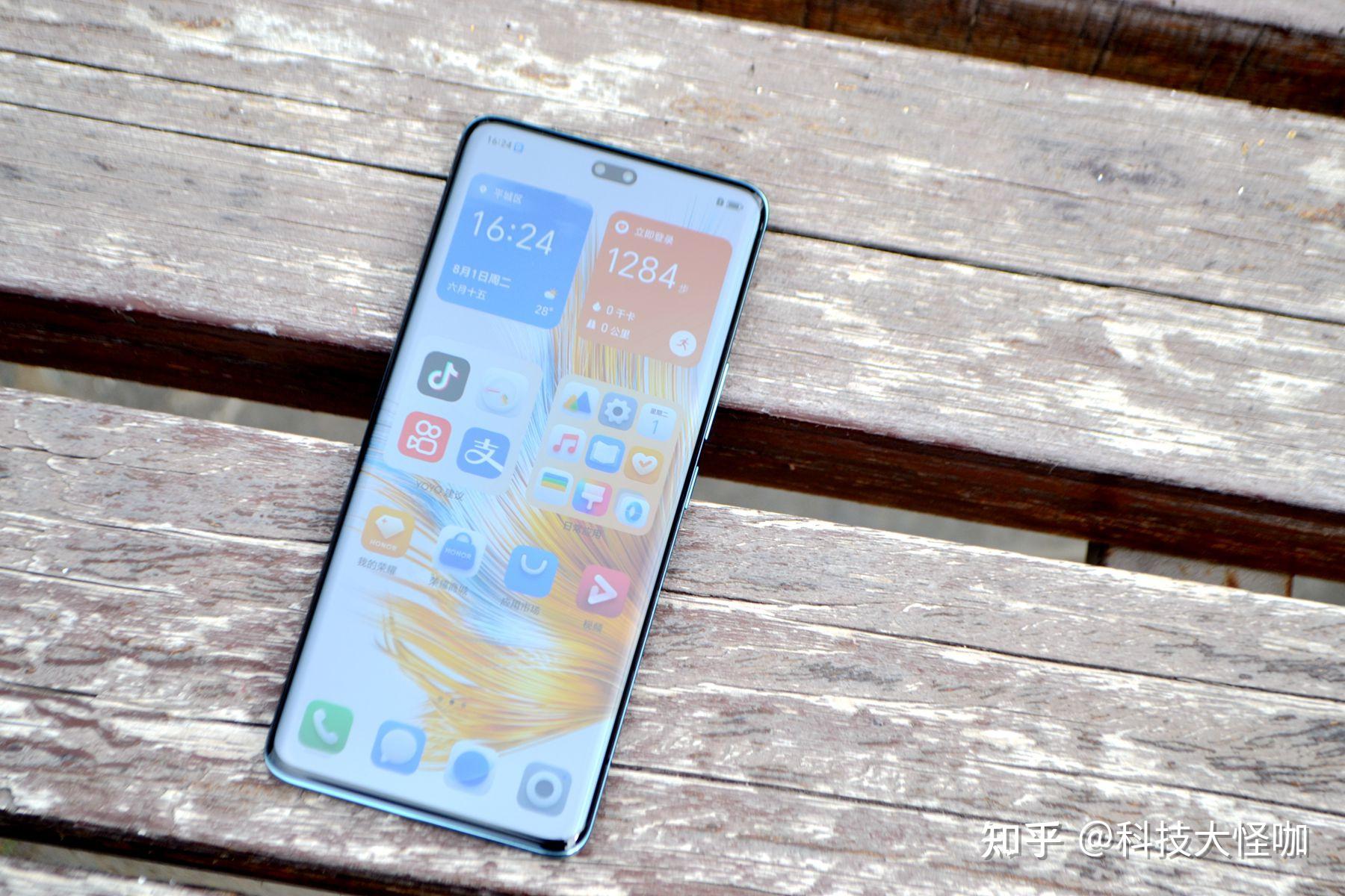 比LCD屏还护眼？跟风买了荣耀90Pro，用了一个多月，聊聊真实体验 - 知乎