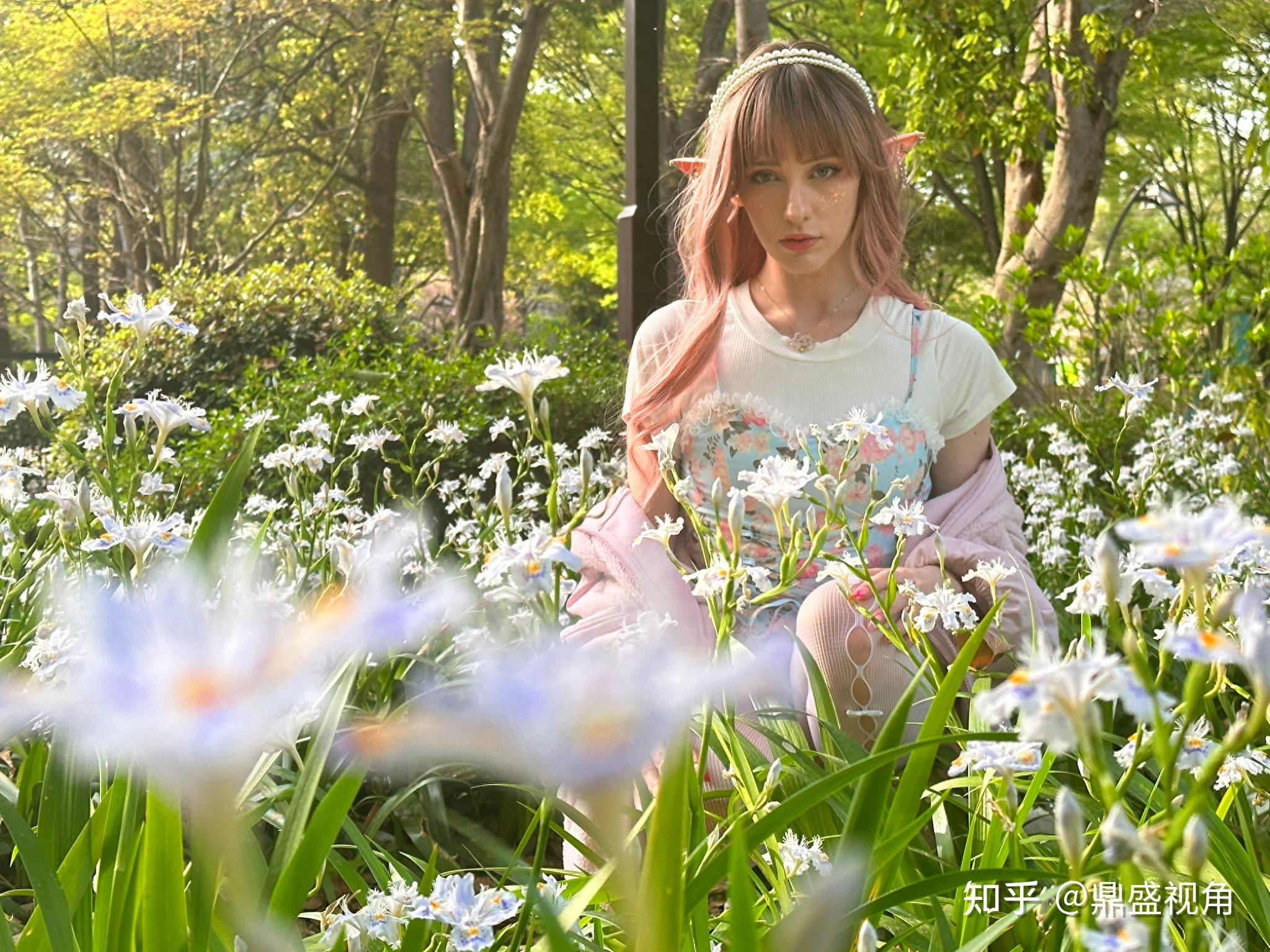 双馨女演员，梅洛迪·马克斯(Melody Marks)简介及多图照片赏析 - 知乎