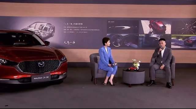 昂克赛拉 Cx 30黑曜版上市,马自达将“人马一体”数字化 知乎