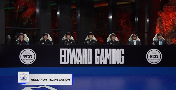 3-0拿下对手！赛前发布会EDG和DK表态：打满BO5太累了 - 知乎