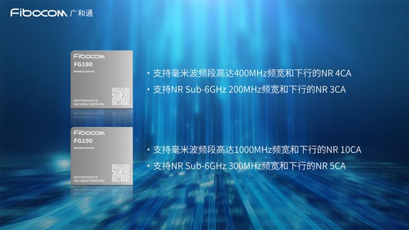 广和通发布新一代5G FWA解决方案 - 知乎