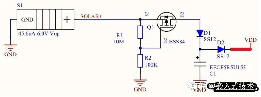 太阳能充电电路基本原理与设计 - 知乎