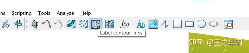 Tecplot处理Flac云图等值线 - 知乎