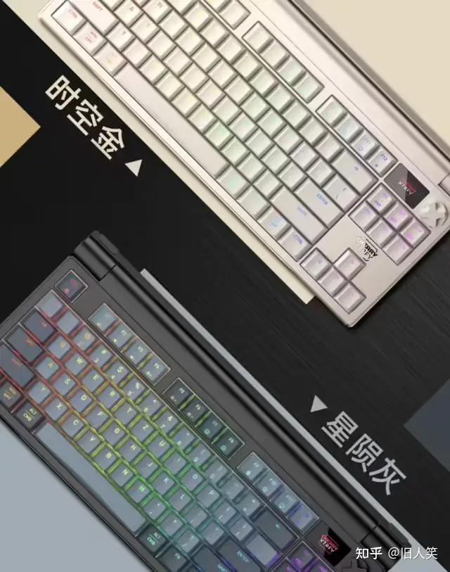 CHERRY 樱桃 MX8.3 三模机械键盘开售：8KHz 轮询率、Gasket 结构 - 知乎