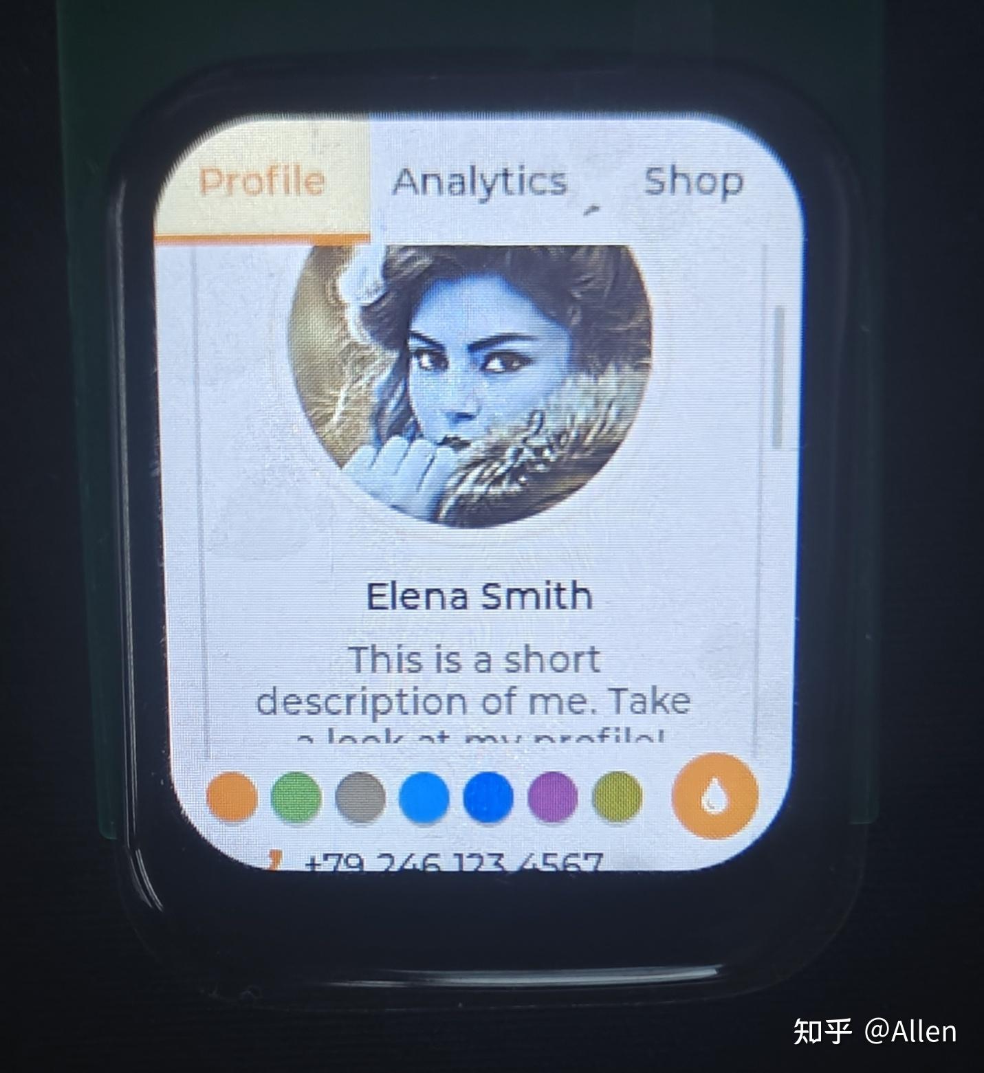 ESP32 运行LVGL 9.3 DEMO_WIDGETS - 知乎