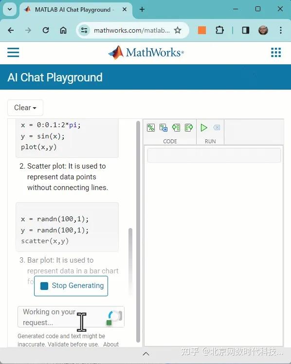 MATLAB AI Chat Playground 已推出 - 知乎