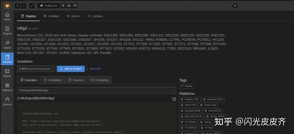 使用platformio开发MSP430系列单片机 - 知乎