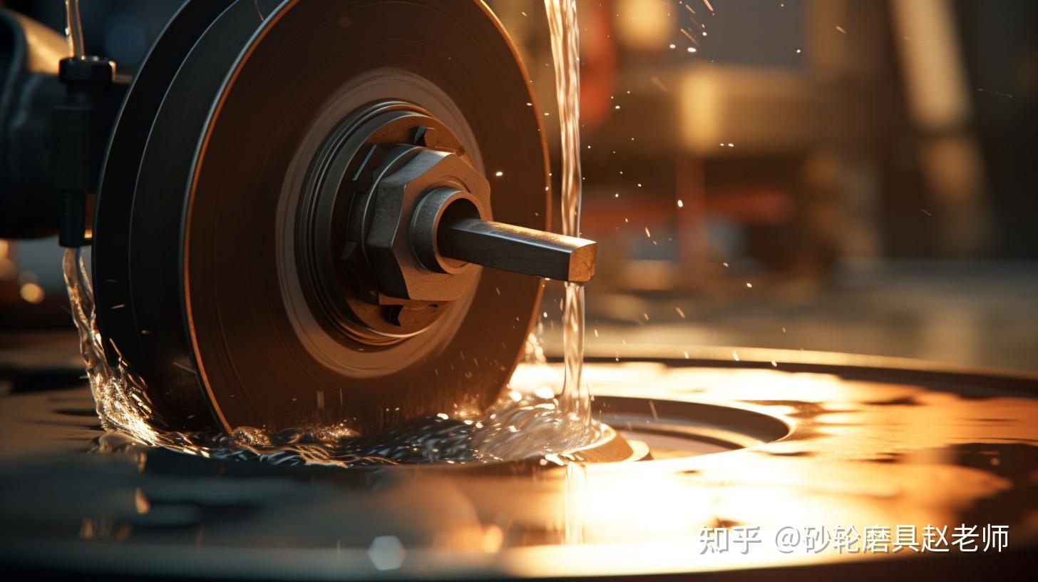 磨削问题分析之金属刀片湿磨生锈的5大原因及应对策略——mrbrianzhao 知乎