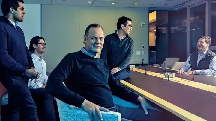 私募圈又一笔重磅交易！整个华尔街都坐不住了…… - 知乎