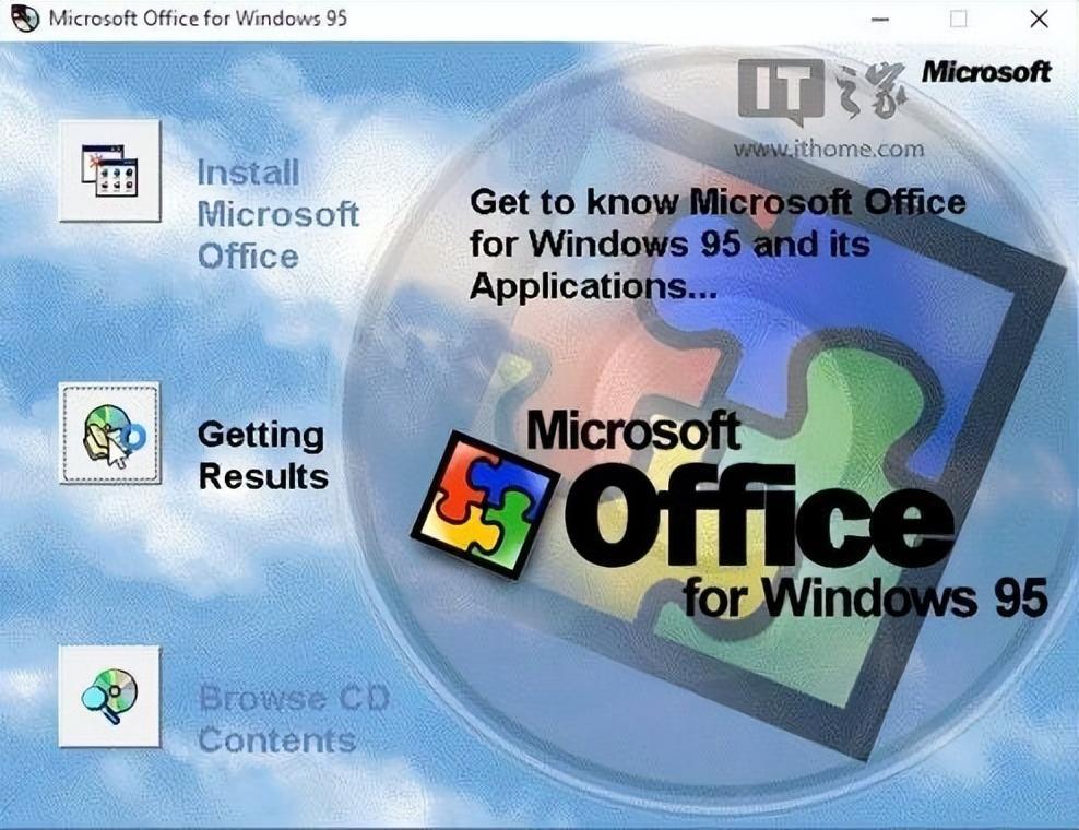 IT历史连载30-office办公软件的历史 - 知乎