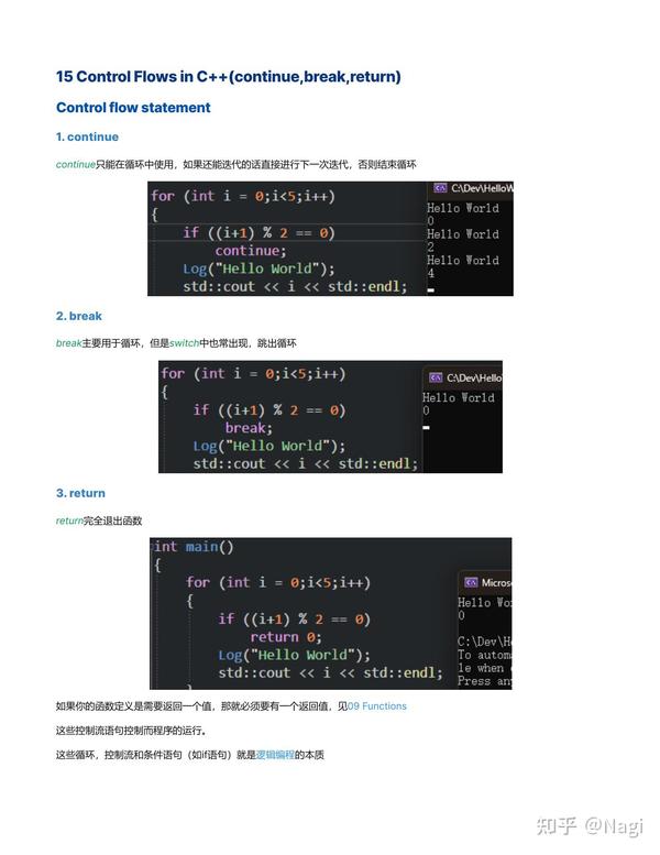 Cherno C++个人笔记(上） - 知乎