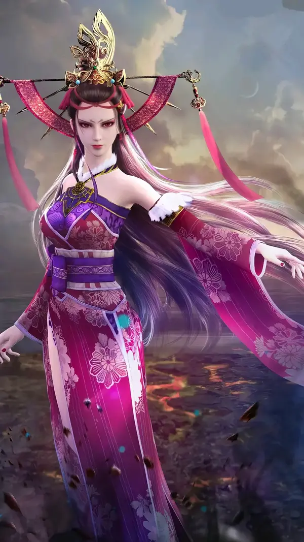 有没有《画江湖之不良人》好看的壁纸推荐~ - 知乎