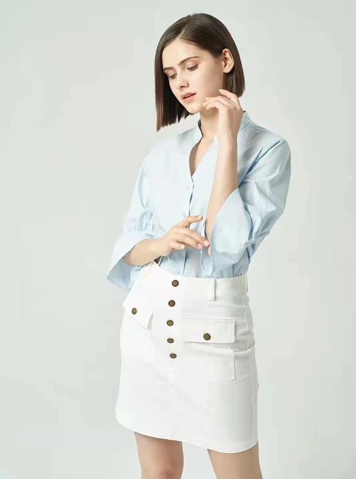 一线棉麻设计师女装品牌【帕佳妮PAJANI】2022春夏 - 知乎