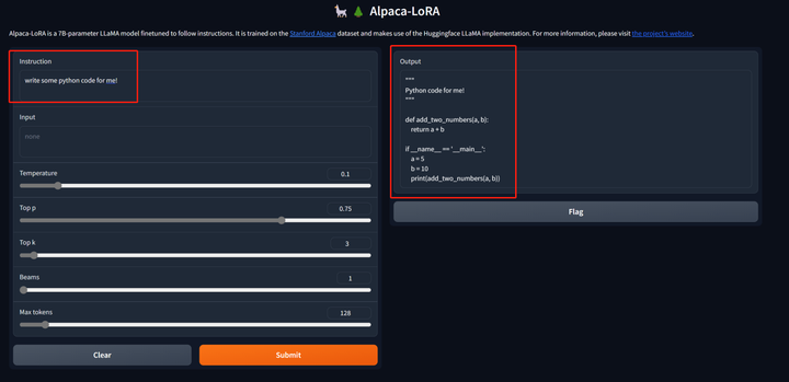 Alpaca-Lora (羊驼-Lora): 轻量级 ChatGPT 的开源实现（对标 Standford Alpaca） - 知乎