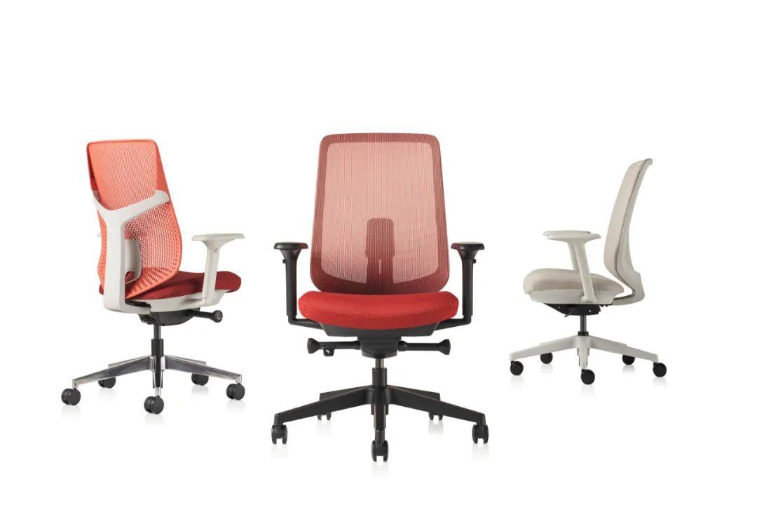 Herman Miller 赫曼米勒新款座椅 -【Verus】 - 知乎