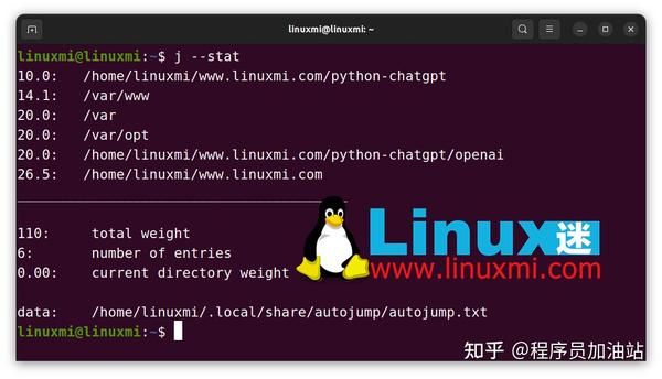 太强了！Linux 文件目录快速自动跳转命令 - 知乎
