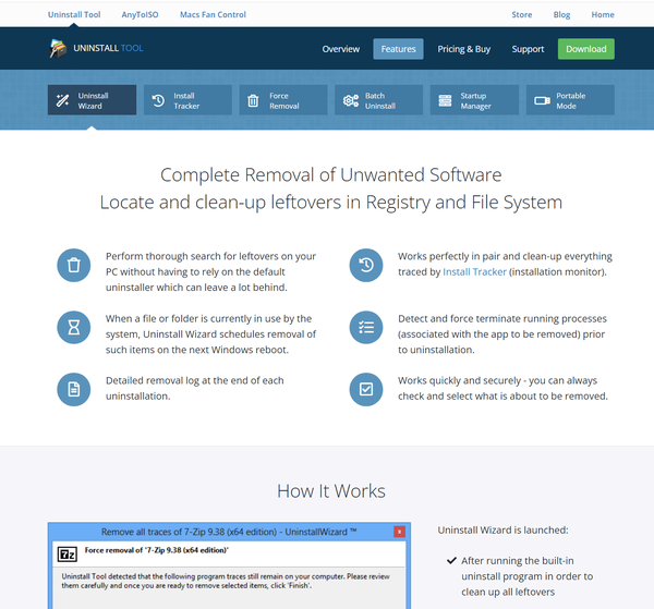 软件分享1—Windows系统必备卸载工具[Uninstall Tool] - 知乎