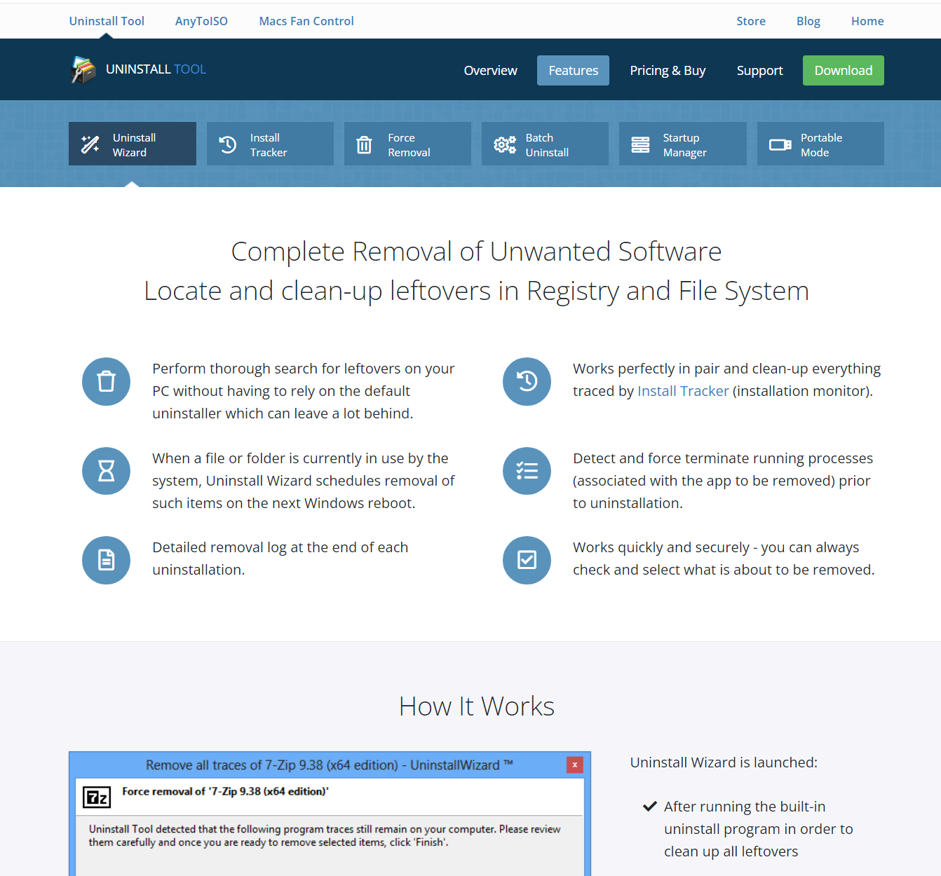 软件分享1—Windows系统必备卸载工具[Uninstall Tool] - 知乎