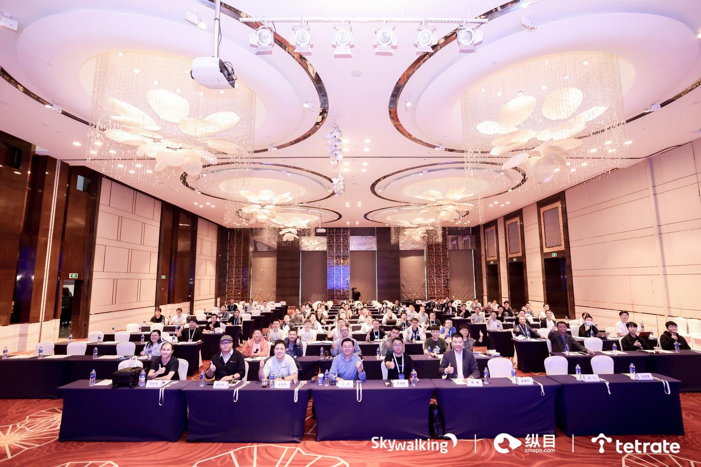 参加SkyWalking Summit 2023是一种什么体验？ - 知乎