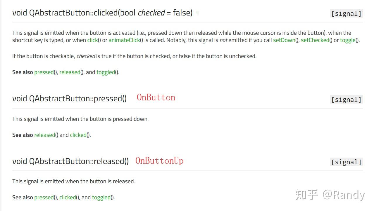 学习笔记 --- QT - 知乎