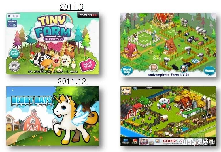 韩国游戏公司Com2uS 在中国的15年 - 知乎