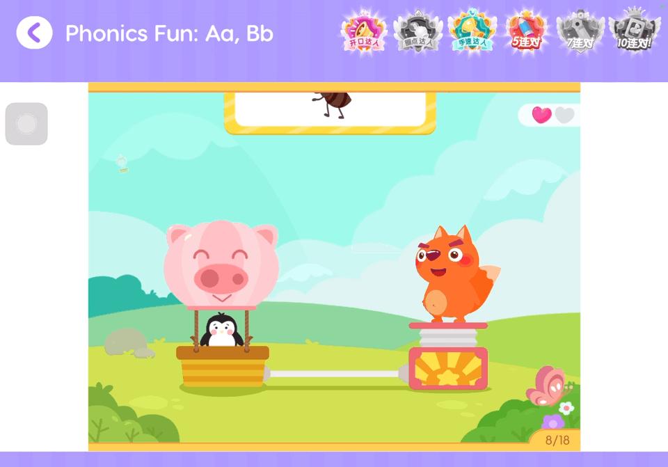 6大英语启蒙app实测：叽里呱啦/斑马/小狐狸/Lingumi/步步ABC…谁更值得买？ - 知乎