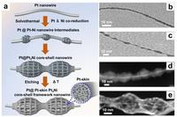 Nature子刊：介孔Pt@Pt- skin Pt3Ni CSFWs实现高效ORR - 知乎