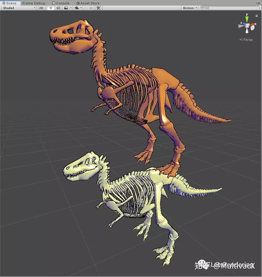 非真实感渲染 (NPR) .04 - Gooch Shading 简介 - 知乎