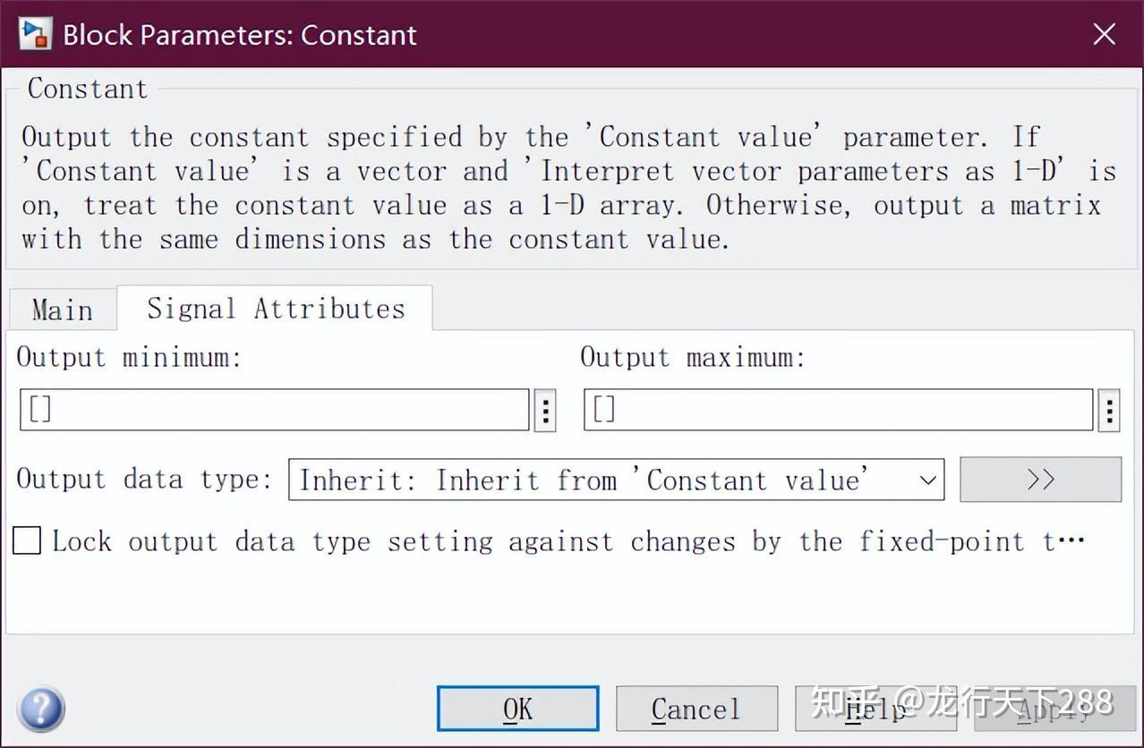 MATLAB的Simulink常用模块（一） - 知乎