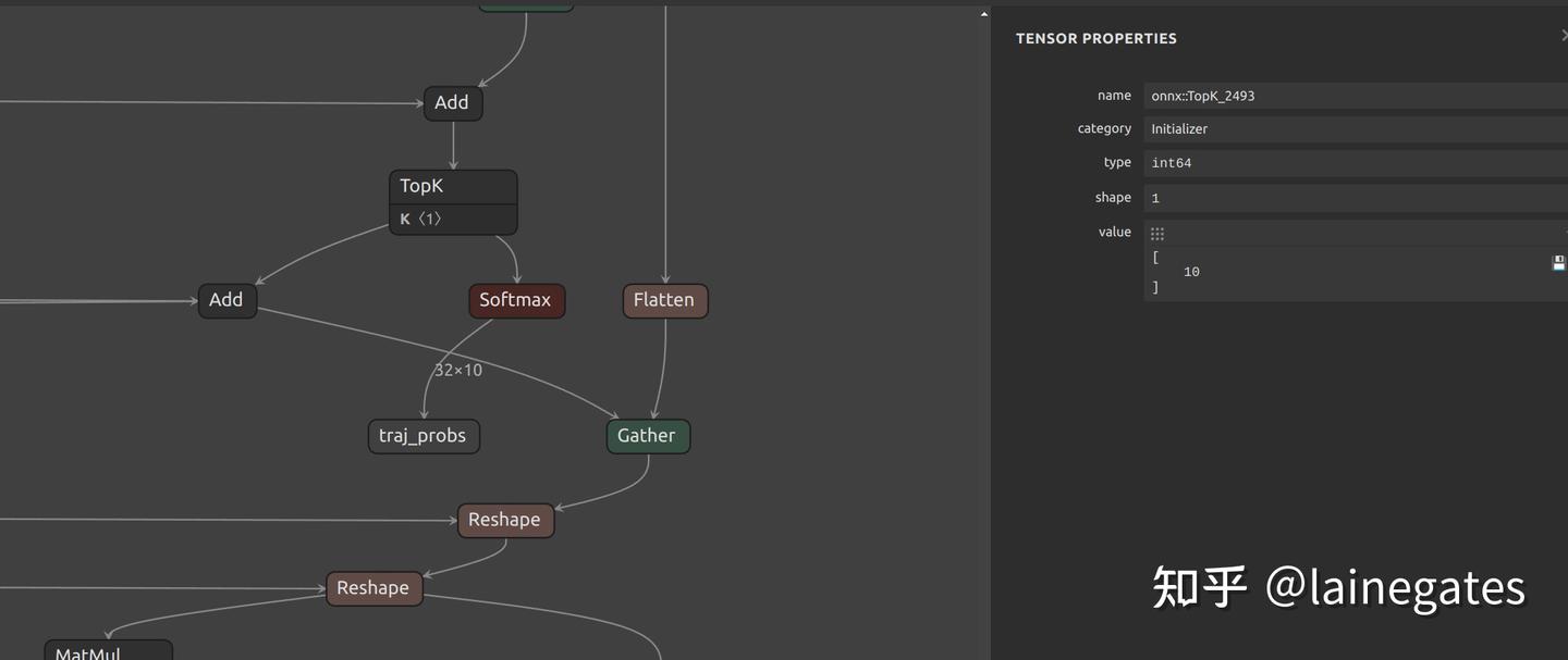 onnx转tensorRT模型出现错误 This version of TensorRT only supports input K as an initializer - 知乎