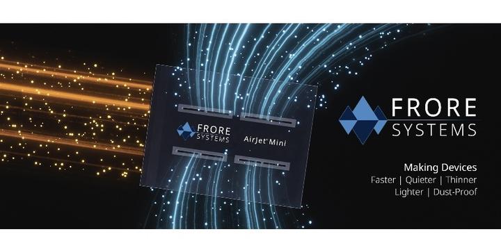 Frore Systems - 知乎