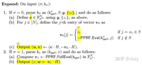 blazingFastPSI进阶：sVOLE与PCG算法详解 - 知乎