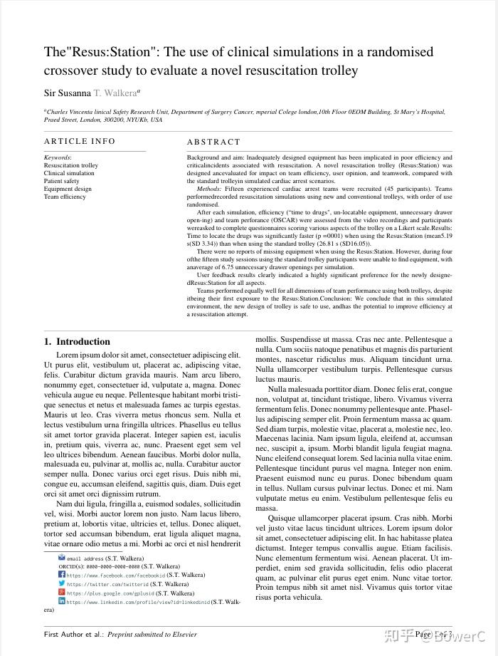 els-cas-templates双栏格式如何让跨栏的图片置于底部？ - 知乎