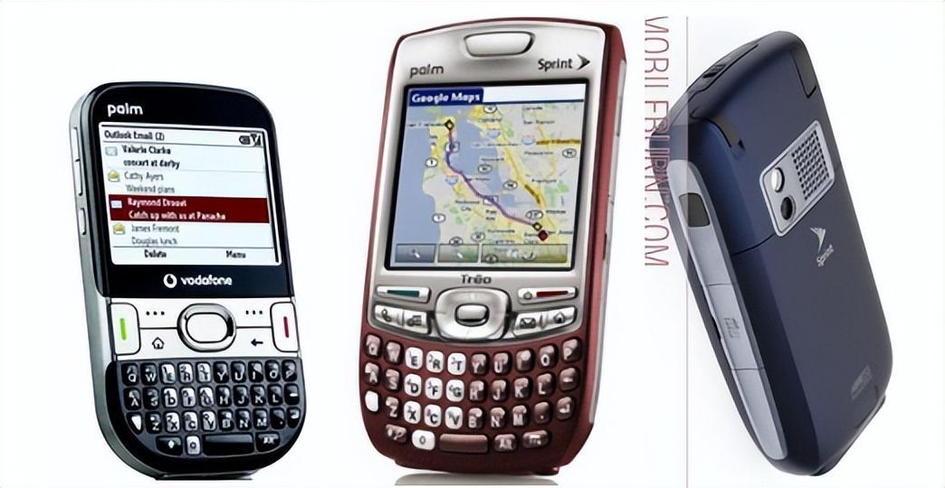 通信历史连载99-美国之Palm手机的历史 - 知乎