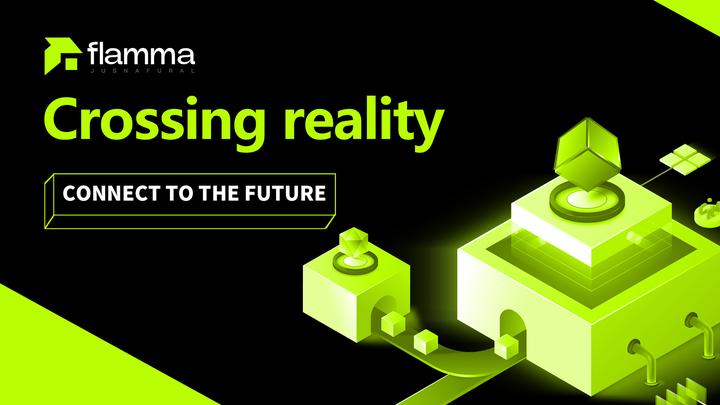 FLAMMA引领Web3时代的生态聚合平台 - 知乎