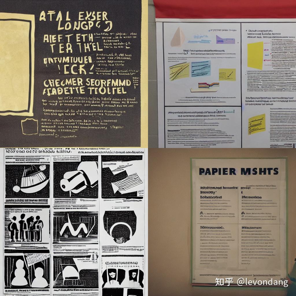 Stable Diffusion Model 核心概览 - 知乎