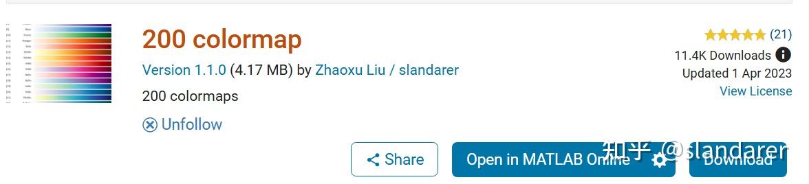 Matlab如何自定义colormap？ - 知乎