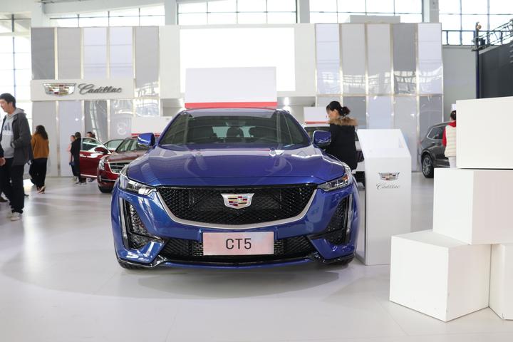 二线豪车之争，凯迪拉克CT5与沃尔沃S60怎么选？ - 知乎