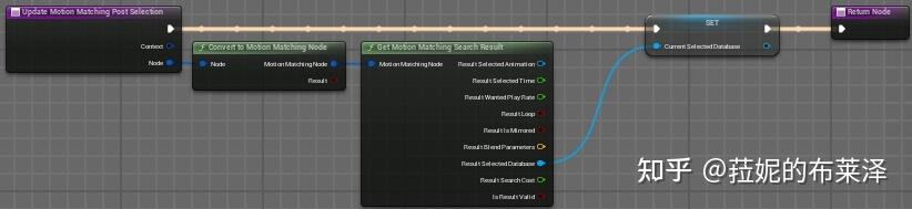 UE5 Motion Matching实现浅析 - 知乎