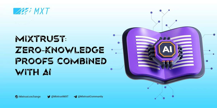 开启Web3时代的一站式金融革命——MixTrust应运而生! - 知乎