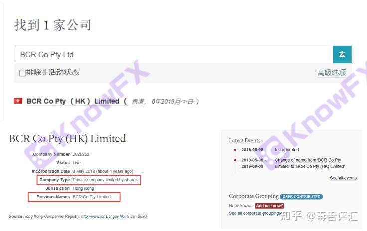 毒舌揭露：好大一个黑平台”BCR百汇”不会还有人往里跳吧！ - 知乎