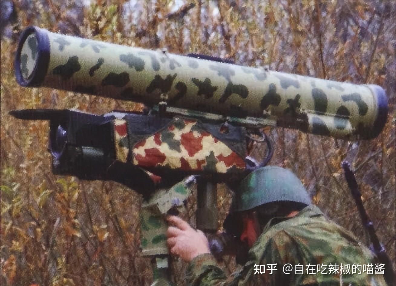 俄罗斯装备志——9M113反坦克导弹 - 知乎